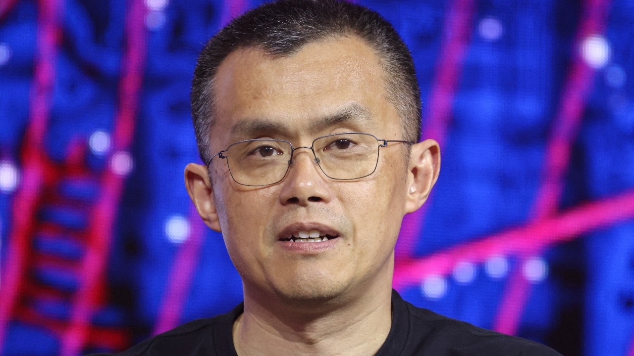 Trump pardons Binance founder Changpeng Zhao, convicted of money laundering