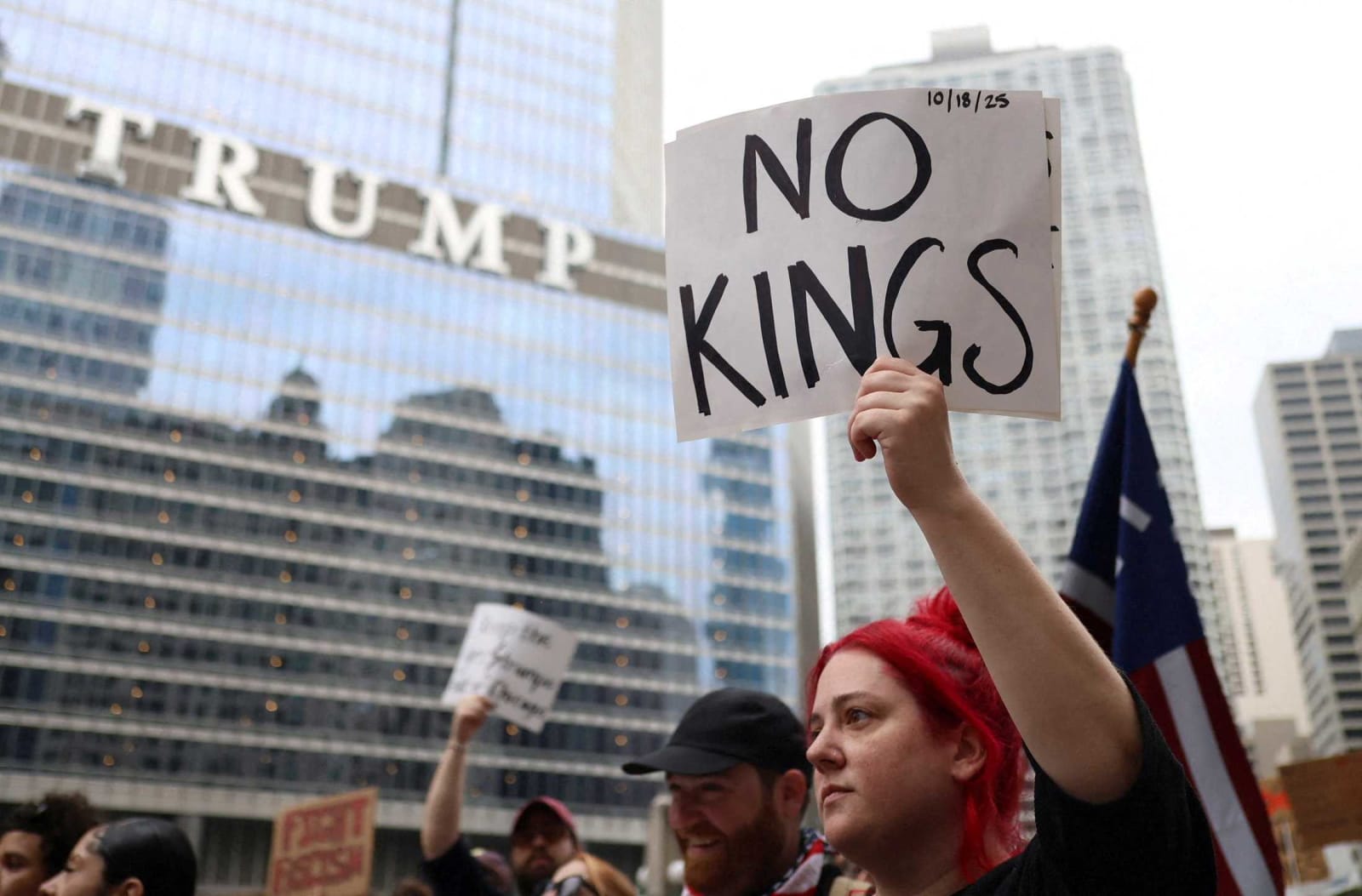No Kings was wonderful — then Trump showed why the next march should be ...
