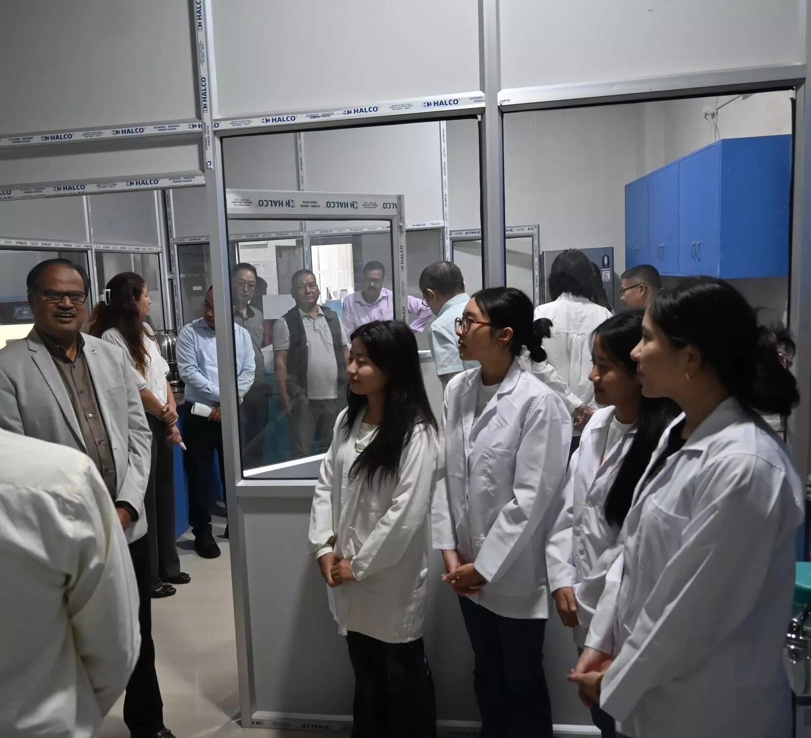 Nagaland University inaugurates cancer research lab at Lumami