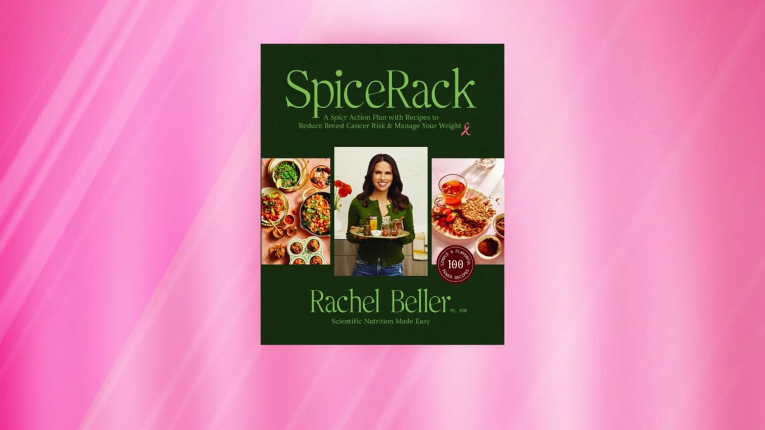 Rachel Beller shares power bowl recipes