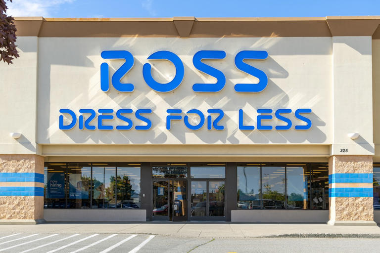 Ross opens 17 new stores across 11 states