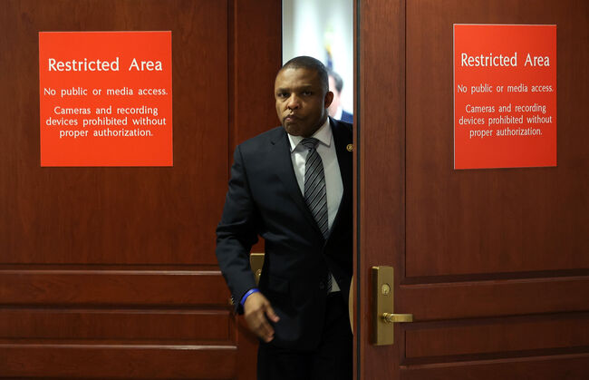 'Surgical Racism': GOP Map Targets North Carolina's Only Black Congressman