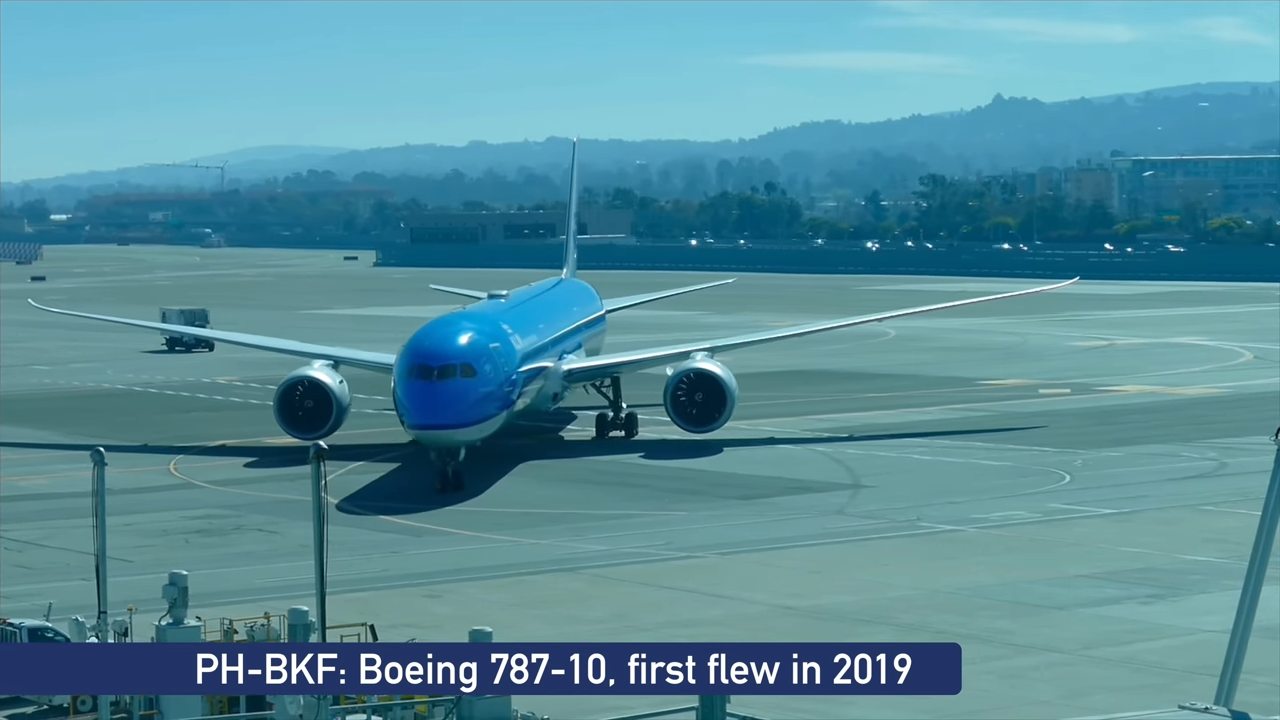 You should think twice before flying KLM’s 787-10