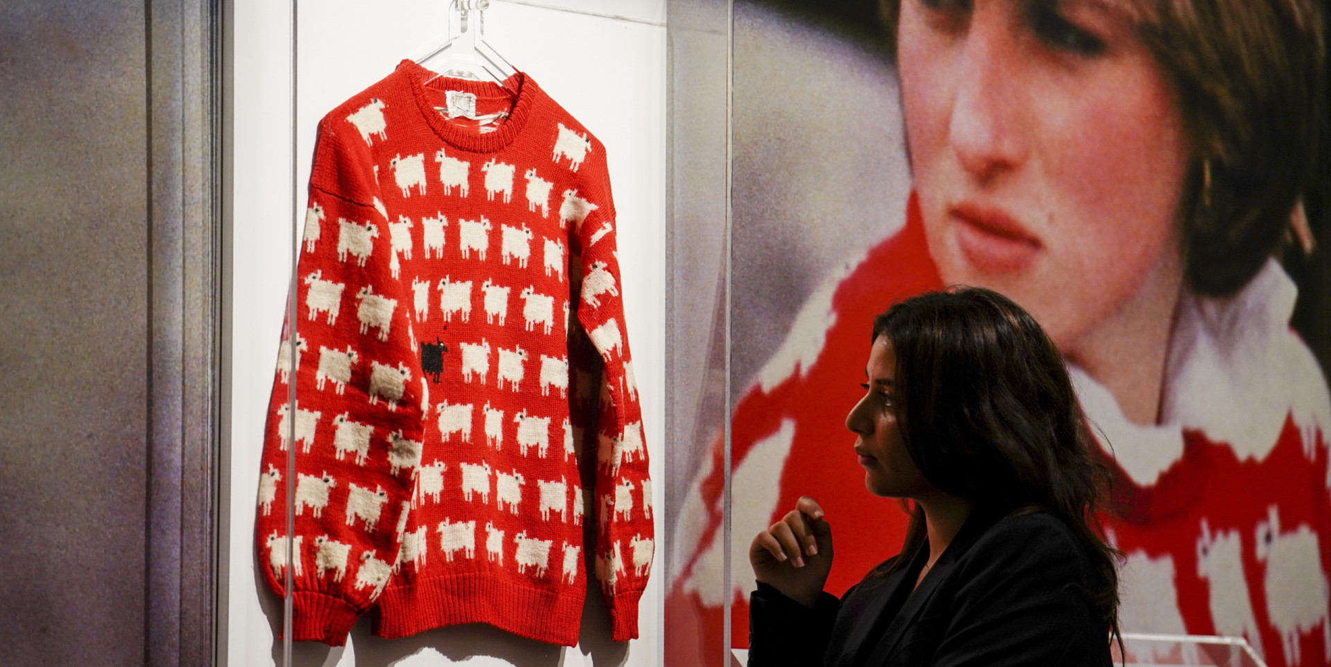 Celebrity items put up for auction