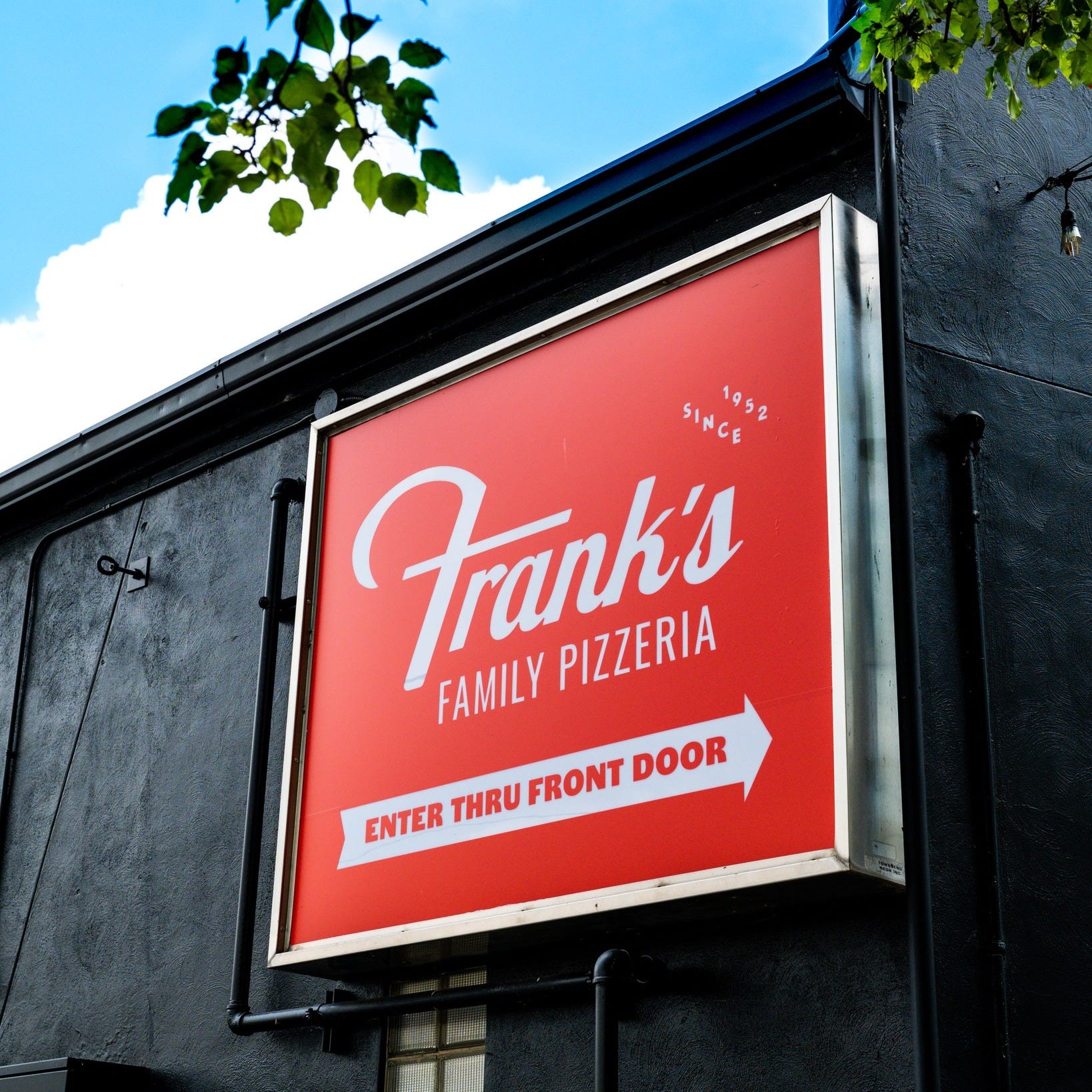 Frank's Pizza in downtown Wyandotte to close its doors at the end of ...
