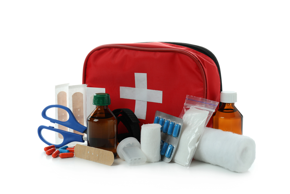Safety items for your vehicle