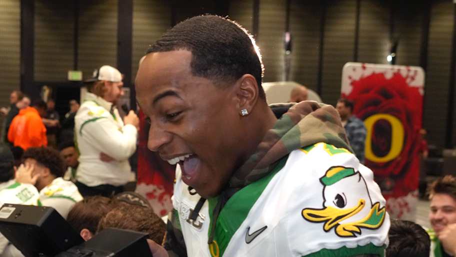 Evan Stewart Injury Update To Fuel Oregon Ducks Ahead Of College ...