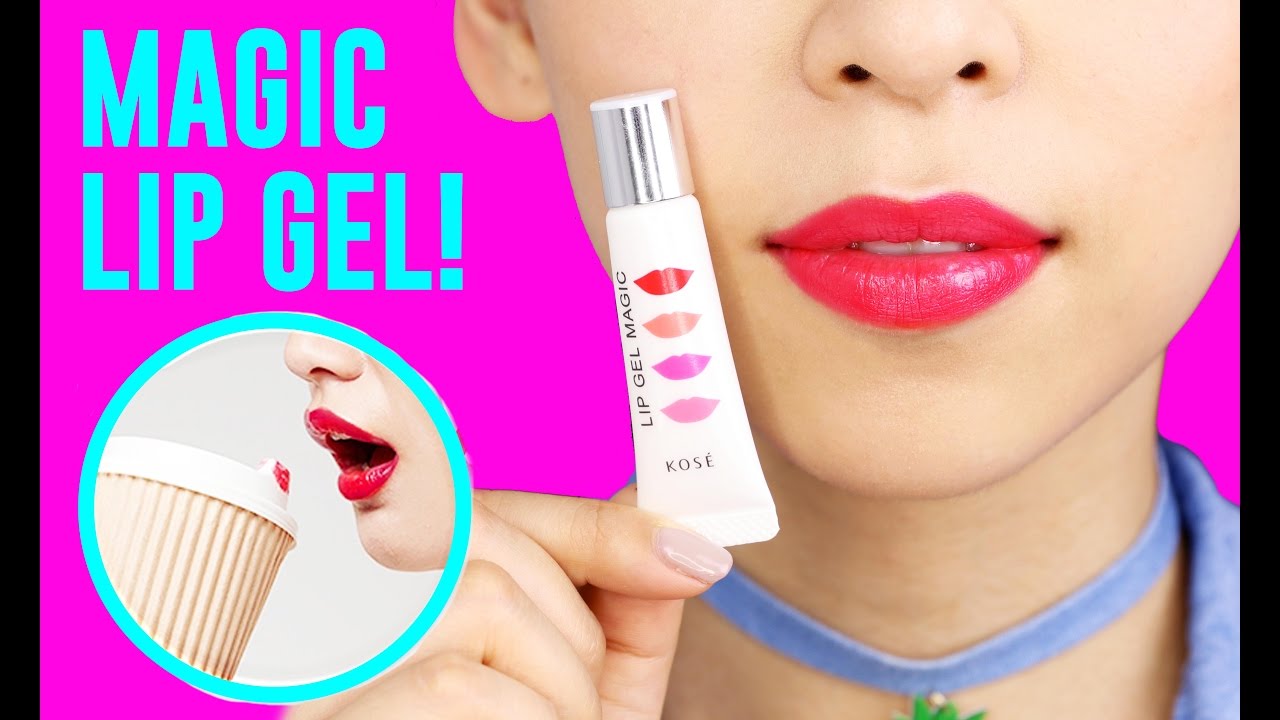 I tested this magic lip gel: does it work? 🤔