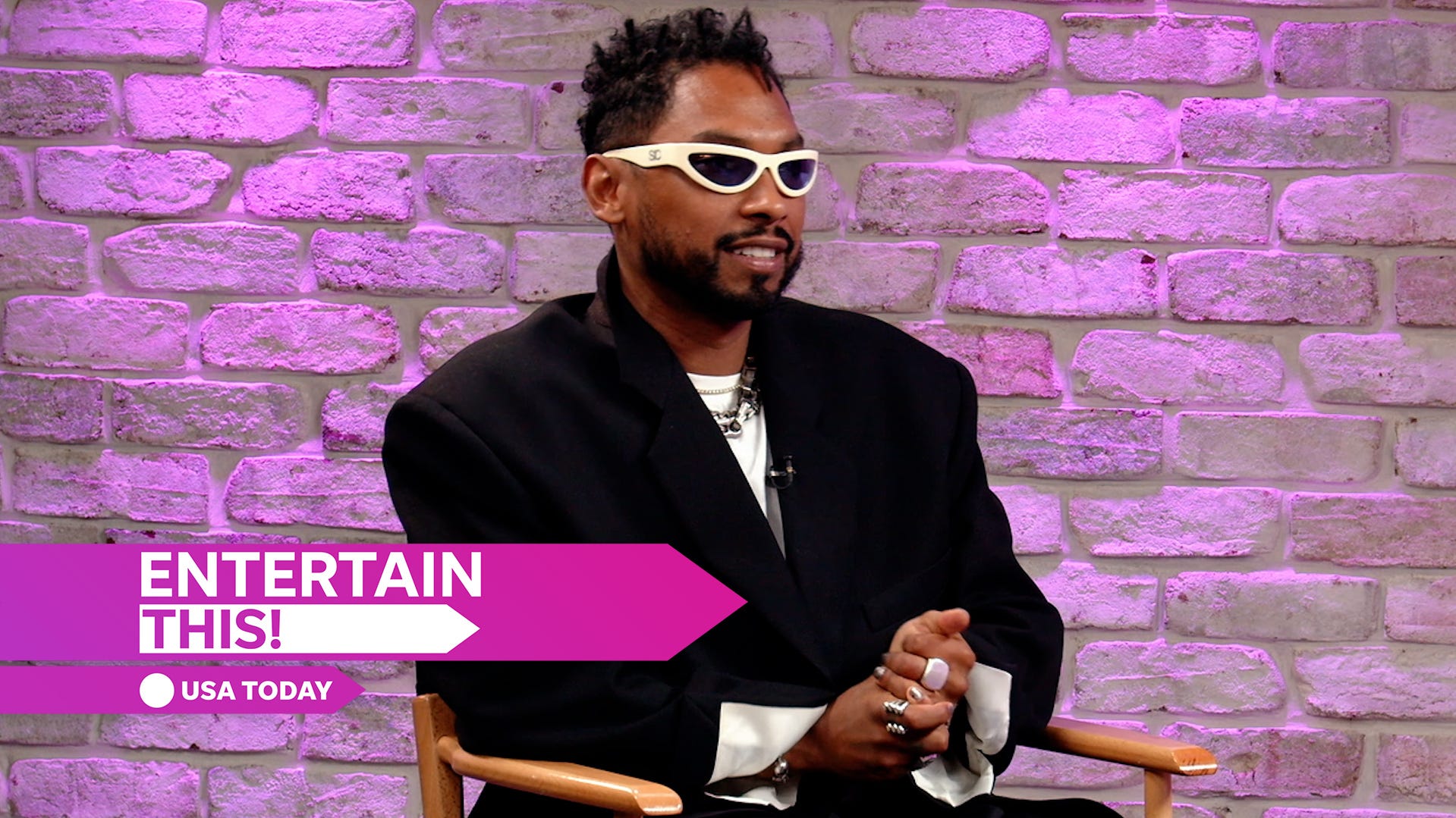 Miguel opens up about new album 'Caos' and finding clarity through ...