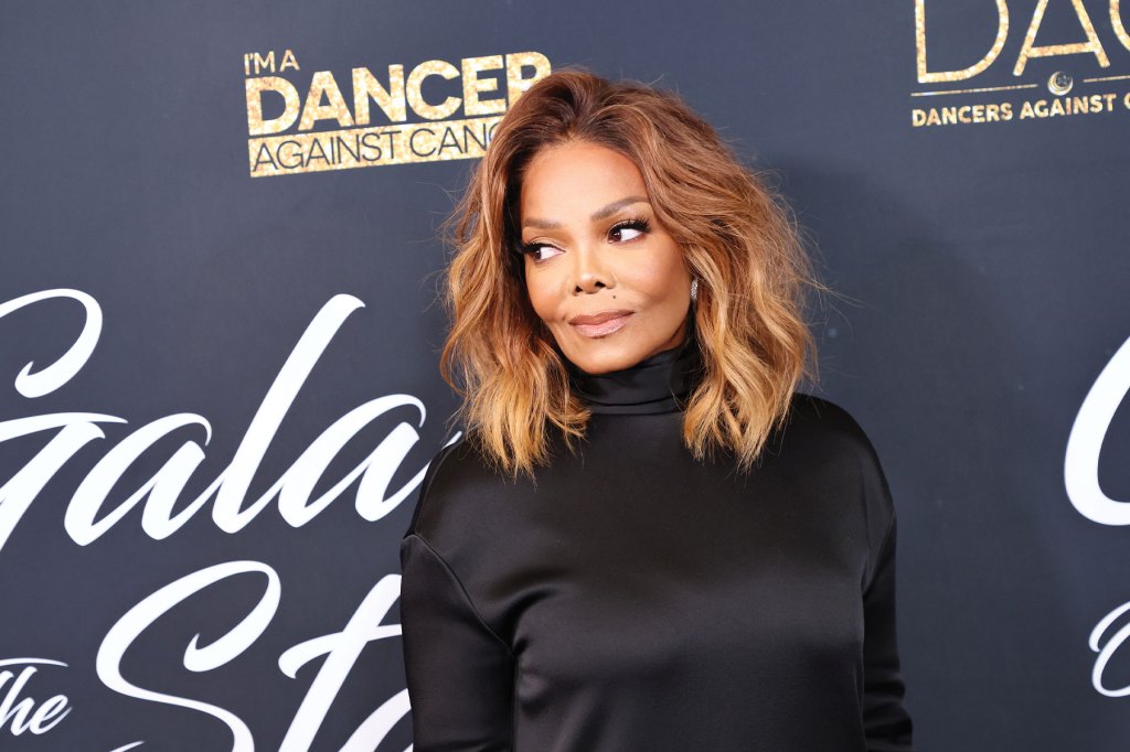 Janet Jackson Has ‘No Plans to Stop Dancing' as She Accepts Dancers ...