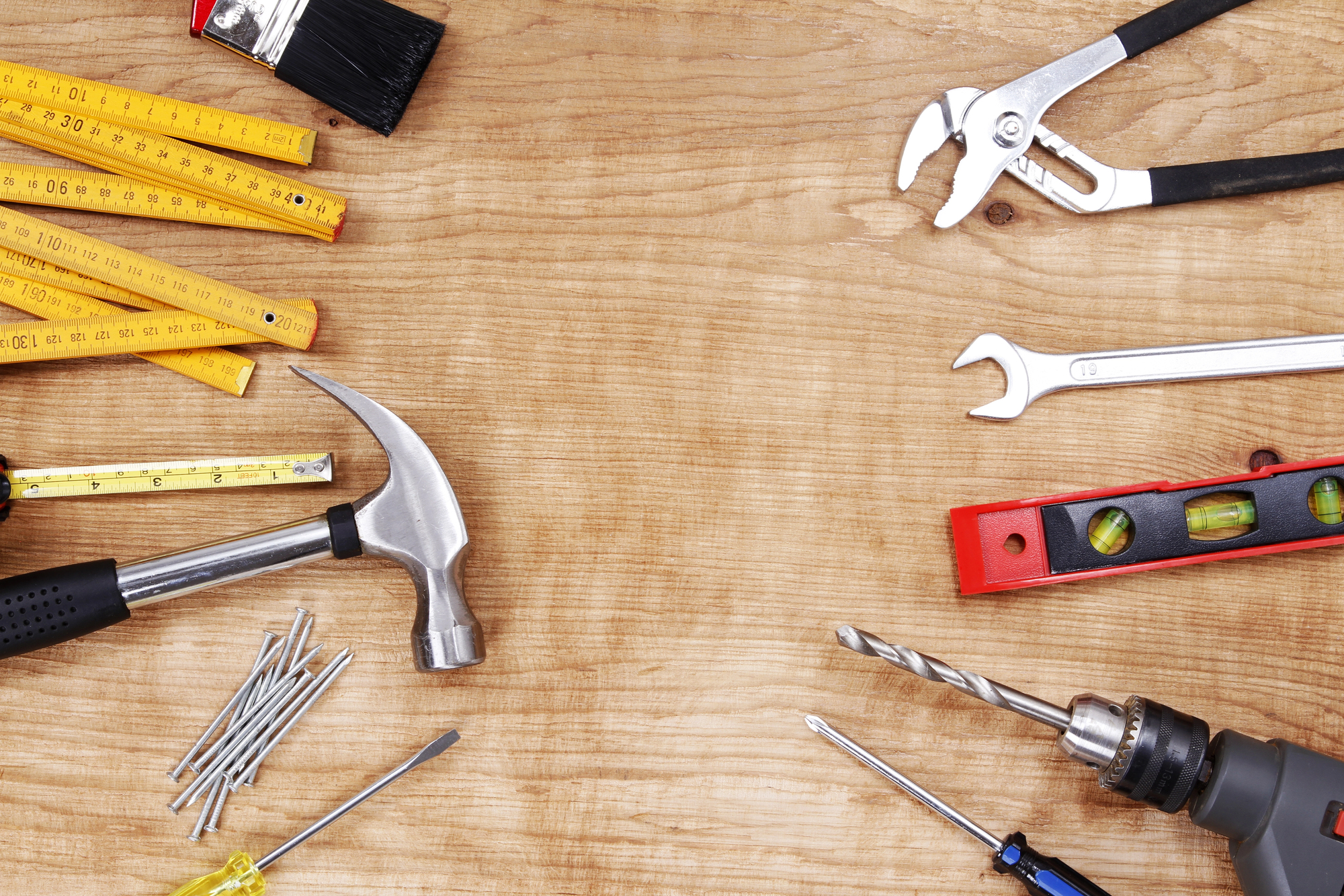 Tools That Make Any Complicated DIY Project Simple
