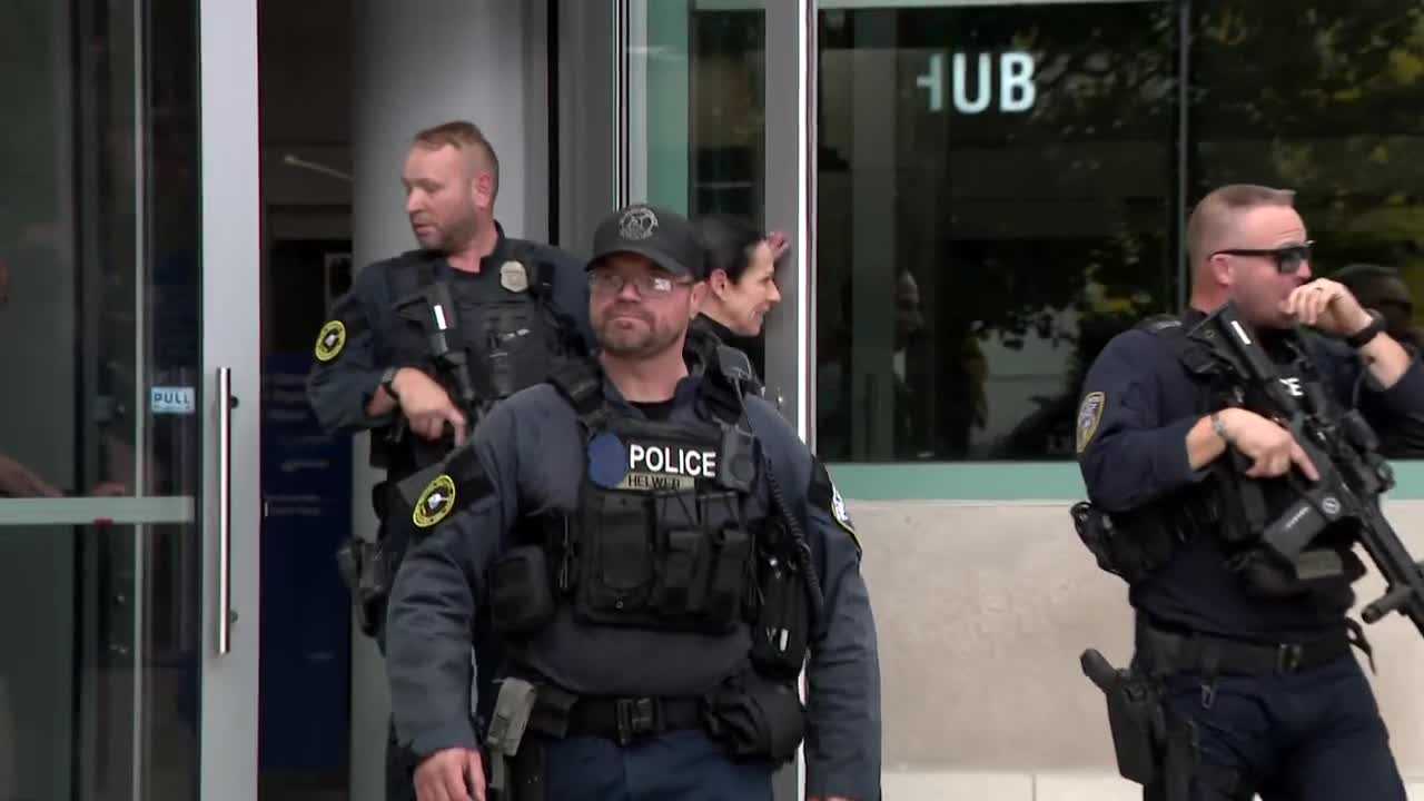 All clear given at MATC's downtown Milwaukee campus