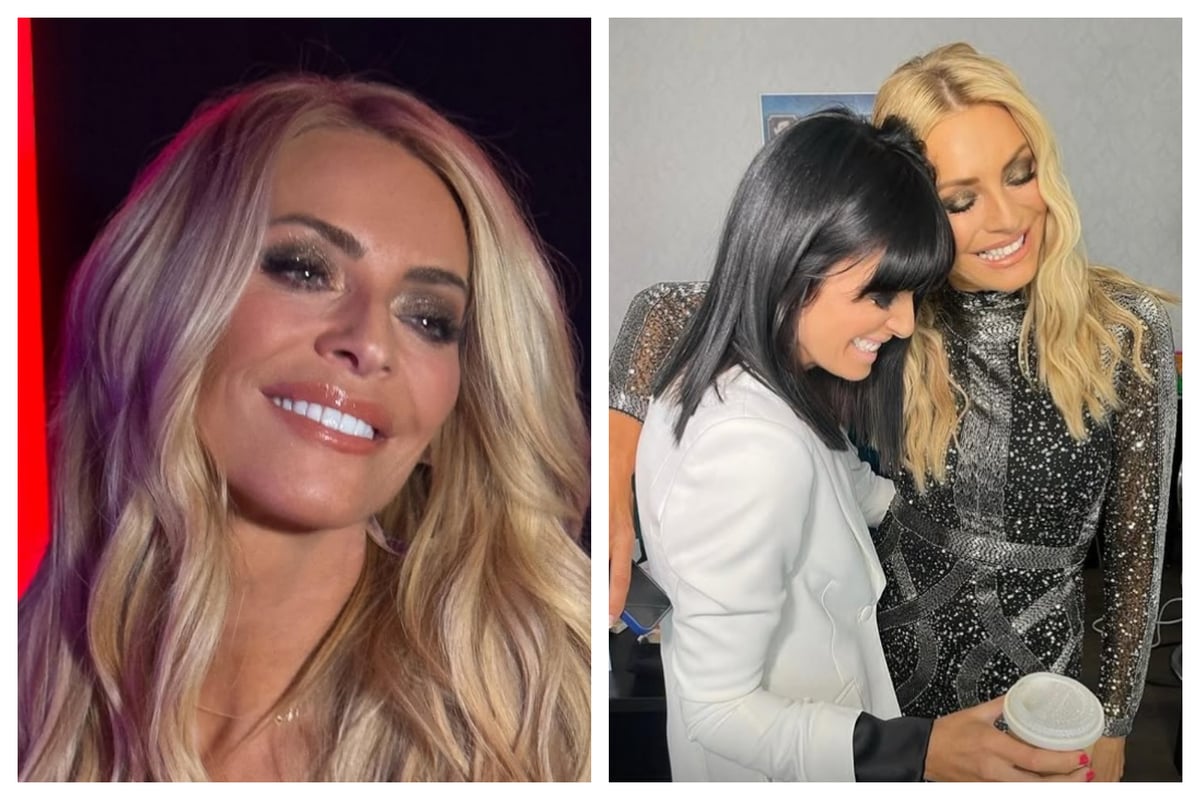 Tess Daly’s ‘telling’ comment about leaving Strictly Come Dancing made ...