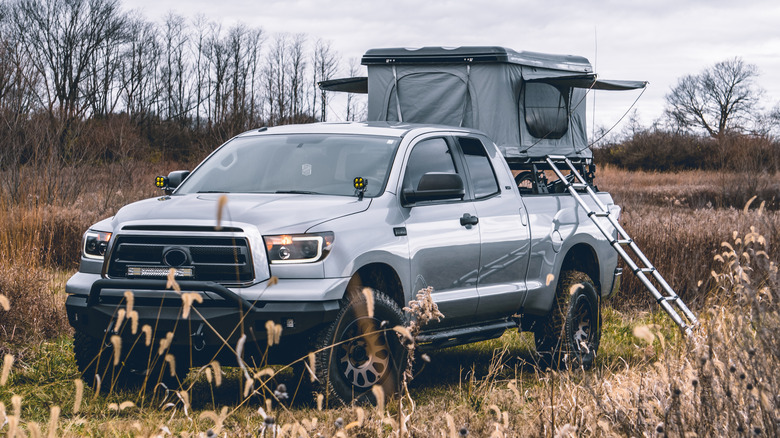 Truck Bed Camping For Beginners: Gear, Tips, And Tricks