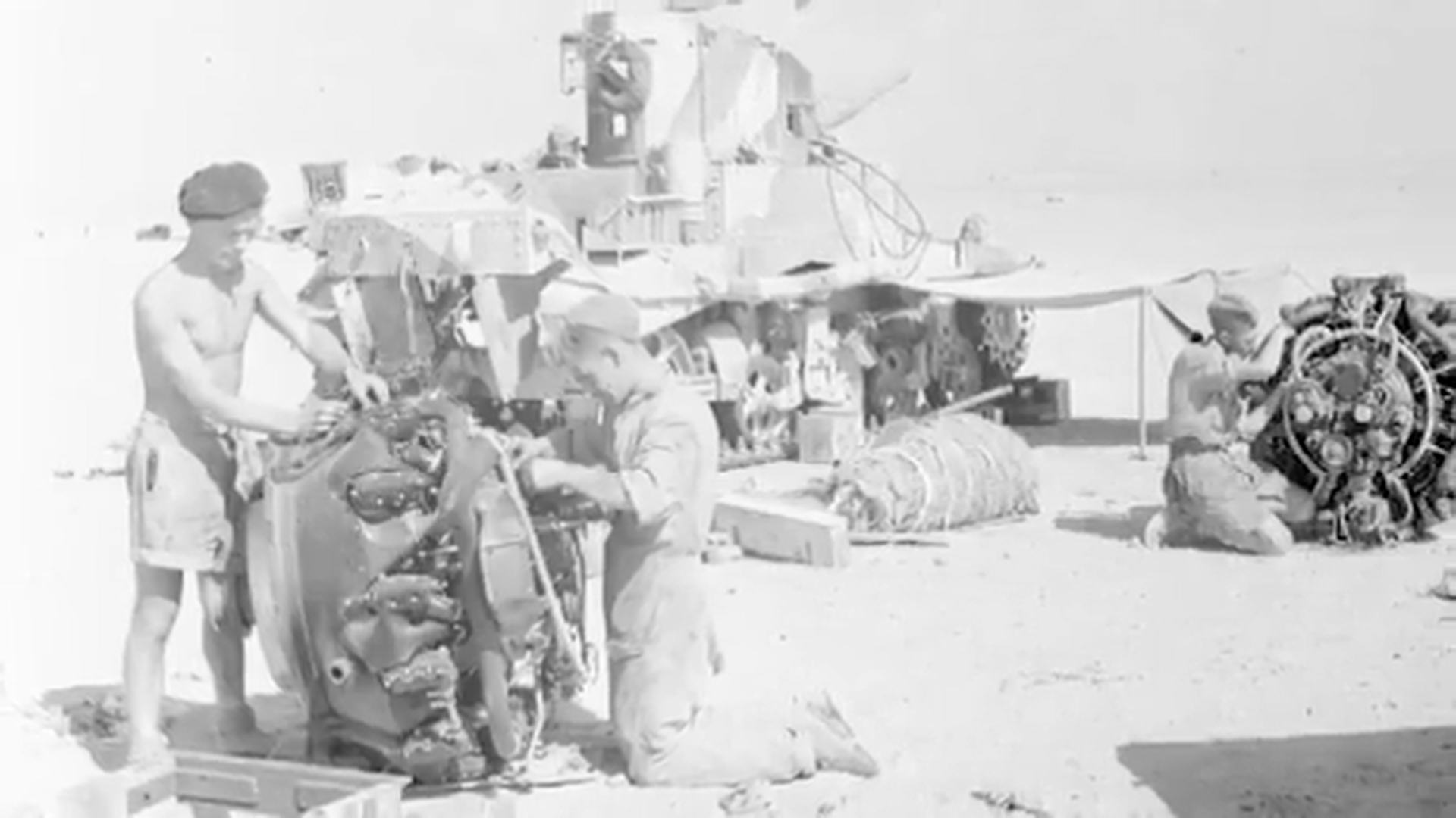 Africa, the Axis’ Achilles Heel - The Allied African Campaigns