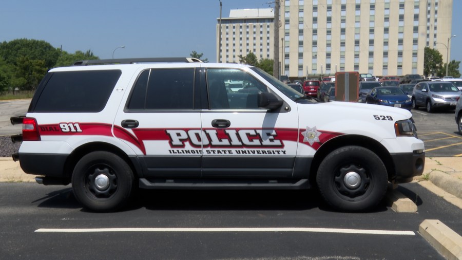 Illinois State University teacher’s assistant arrested for alleged ...