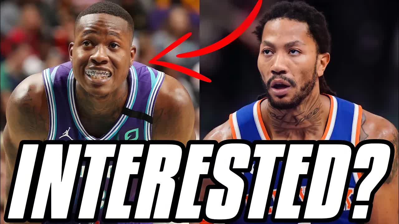 Terry Rozier trade to New York Knicks - leaving Hornets?
