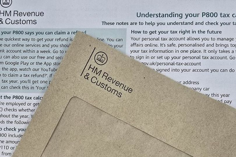 HMRC writes to 60,000 people giving them chance to 'sort it out' before ...