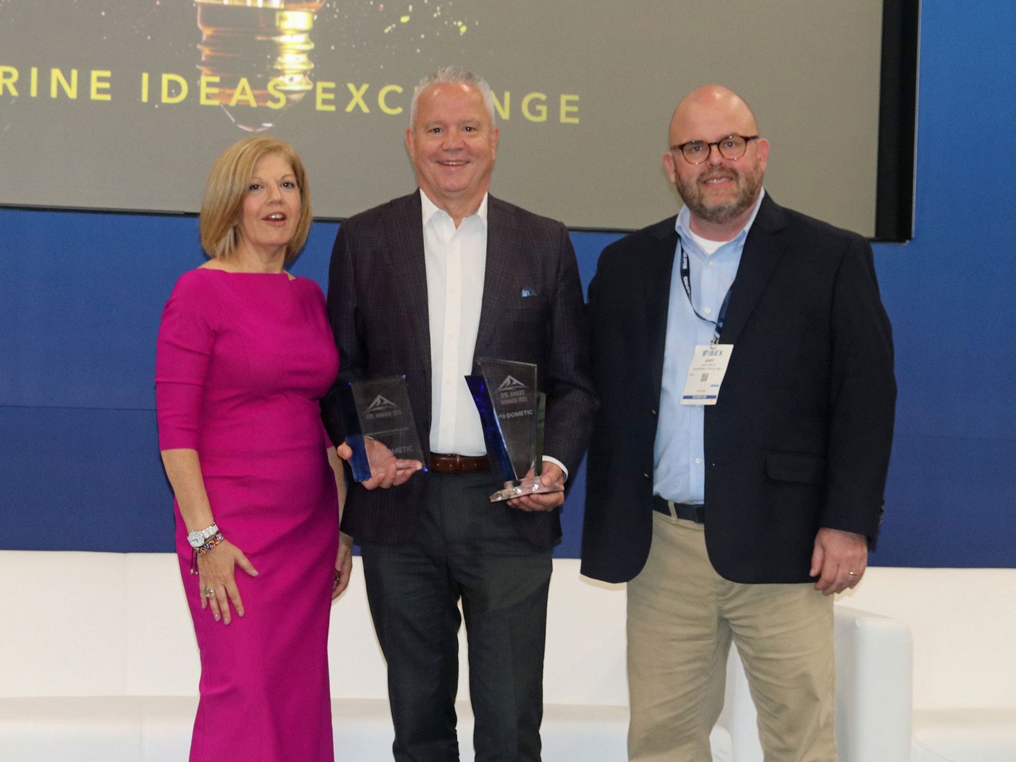 Leading Marine Companies Recognized