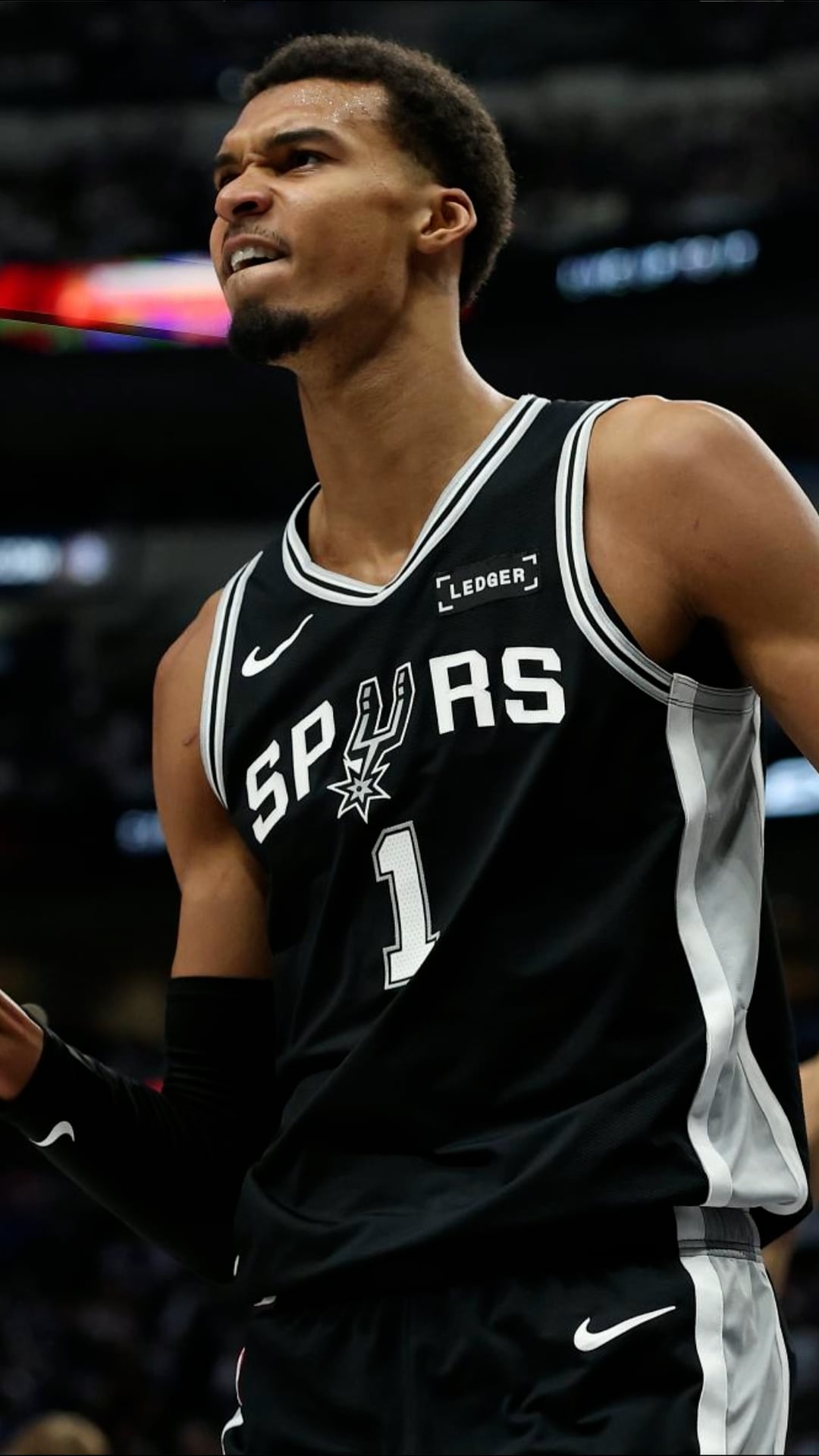 Spurs’ Wembanyama Clocks 40 Points In Win Over Mavericks...