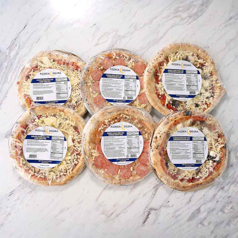 This delicious frozen pizza is so good, I had it for dinner 3 times in ...