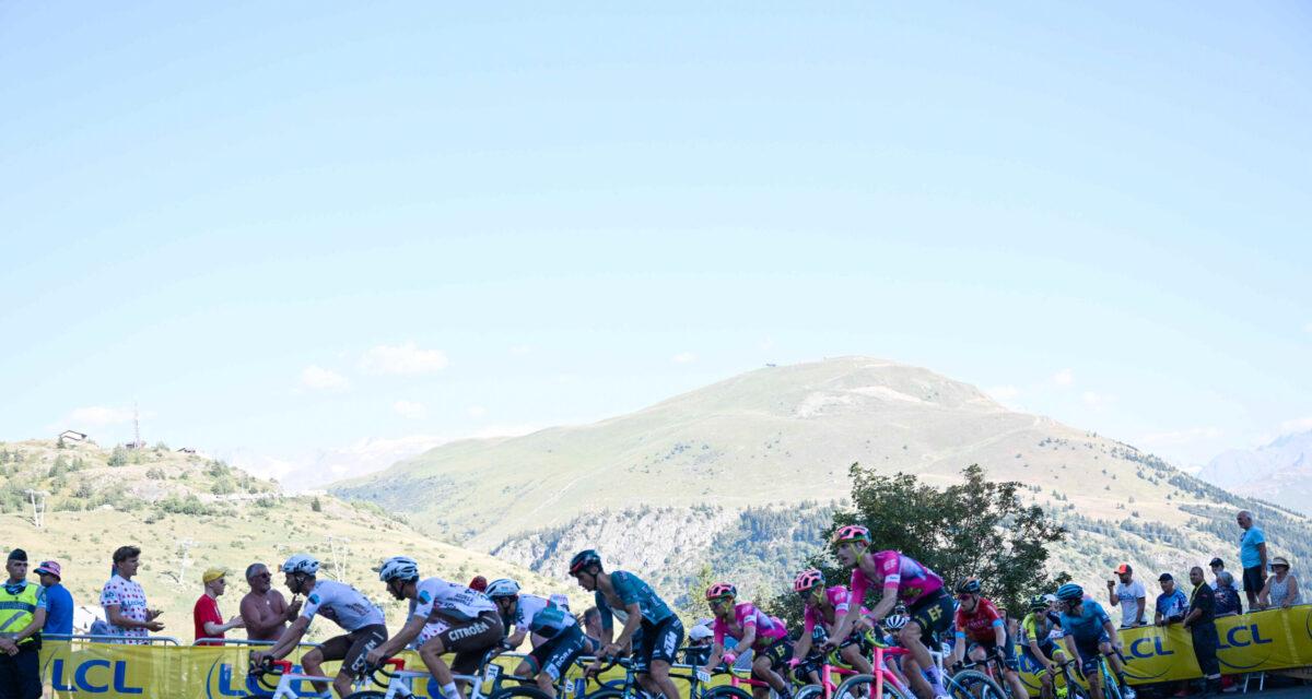 Tour de France : "Le dernier week-end, on essaye de tout renverser ...