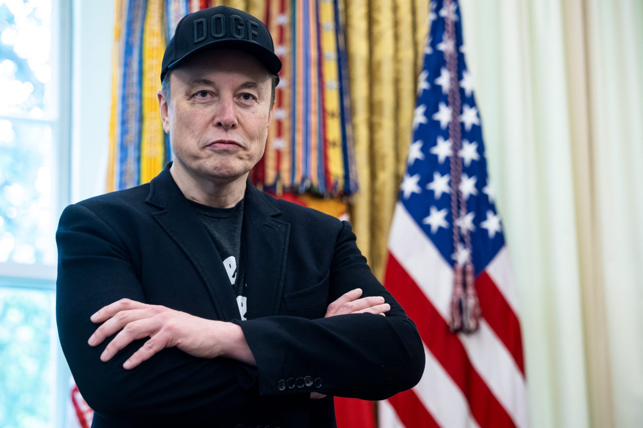 Elon Musk defends $1 trillion pay package: ‘I just don’t feel ...