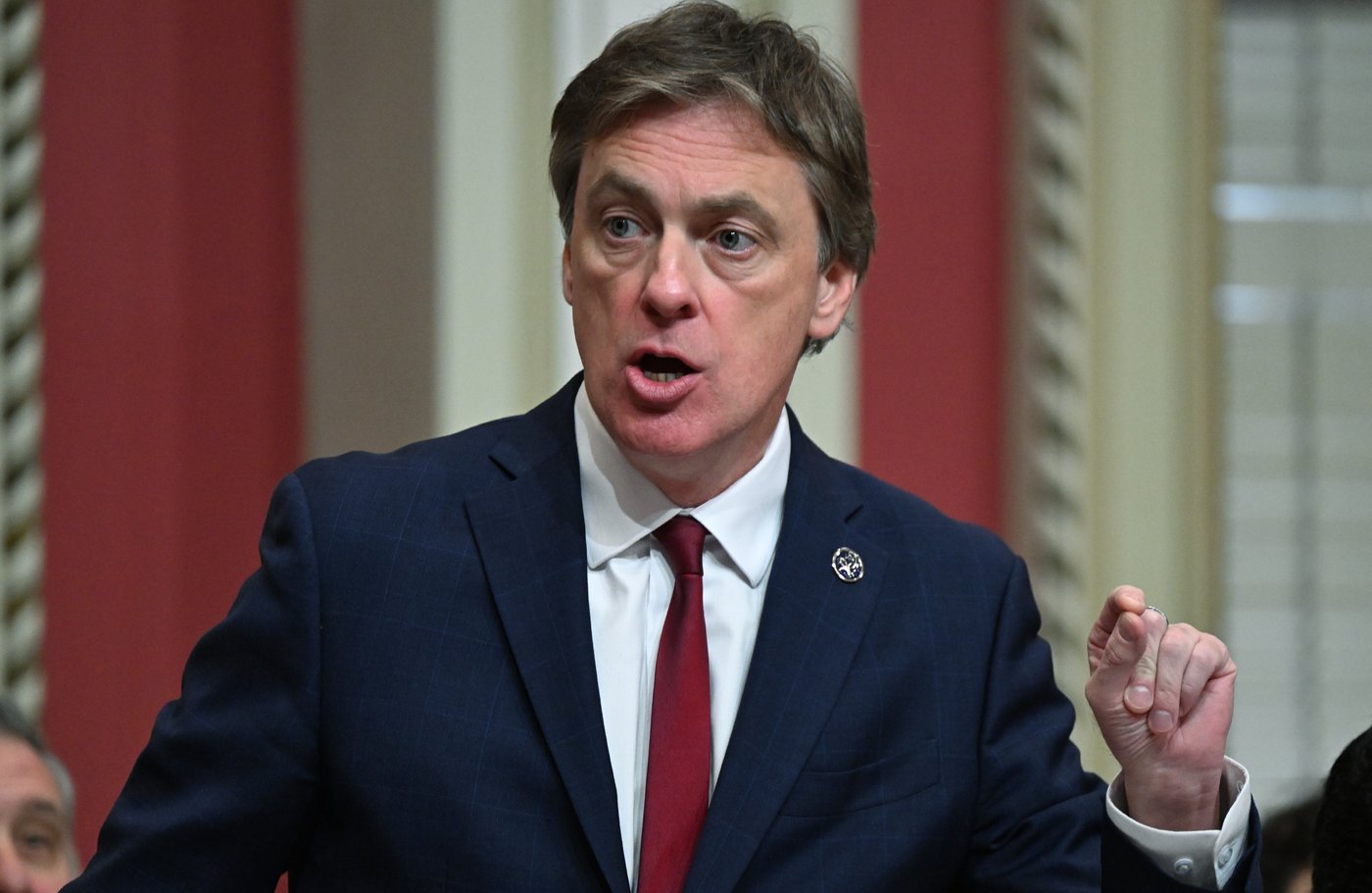 Une loi spéciale démobilisera les médecins, prévient le Parti libéral ...