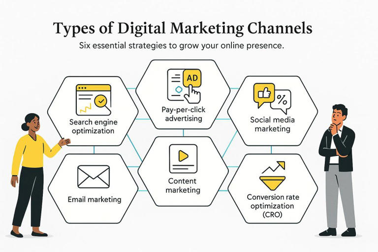 How to Choose the Right Digital Marketing Strategy for Your Business
