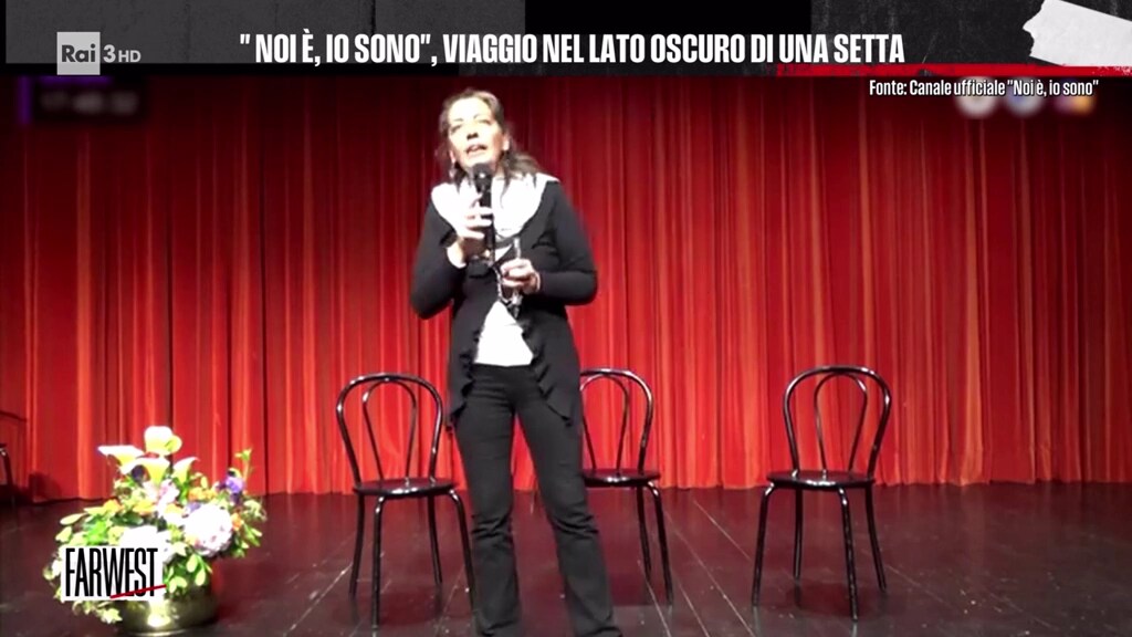 "Noi è, Io sono", viaggio nel lato oscuro di una setta - FarWest 10/10/2025