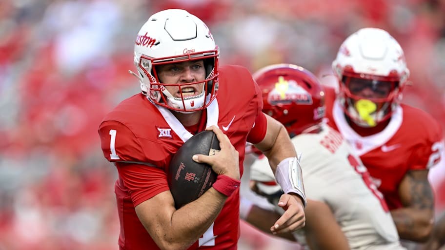 This Facet of Connor Weigman’s Game Lead to First Big 12 Honor