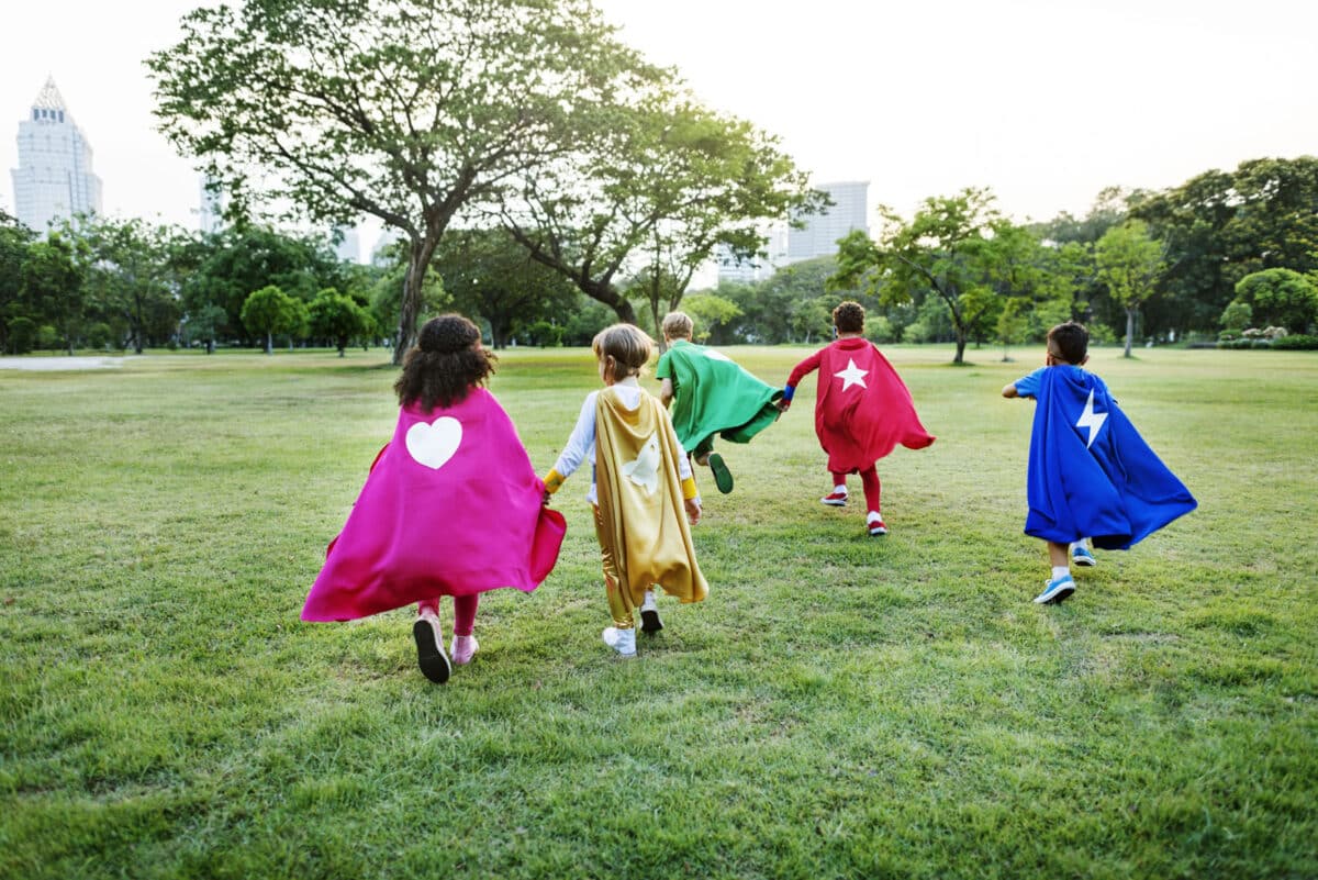 Opinion: Let Kids Run Around Unsupervised