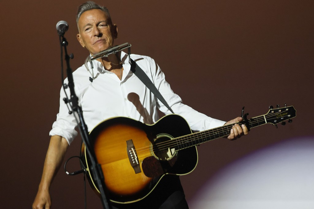 Bruce Springsteen Calls for ‘No Kings' Amid Trump Protests: ‘All Hell ...