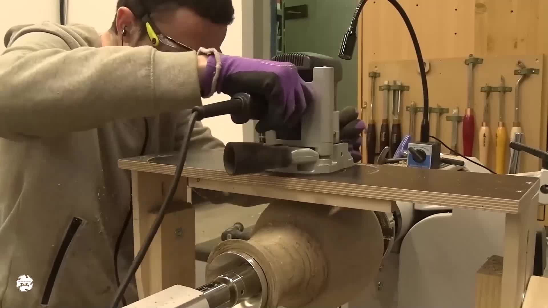 Woodturning: My latest experiment
