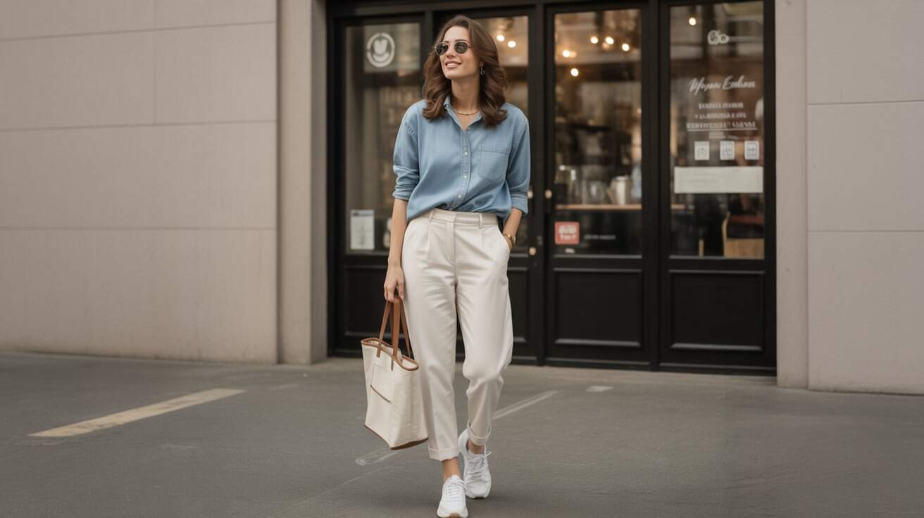 7 Everyday Fashion Tweaks That Upgrade Even the Most Basic Outfits