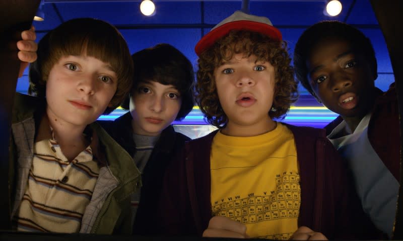 Netflix Is Doing What With Stranger Things Finale?
