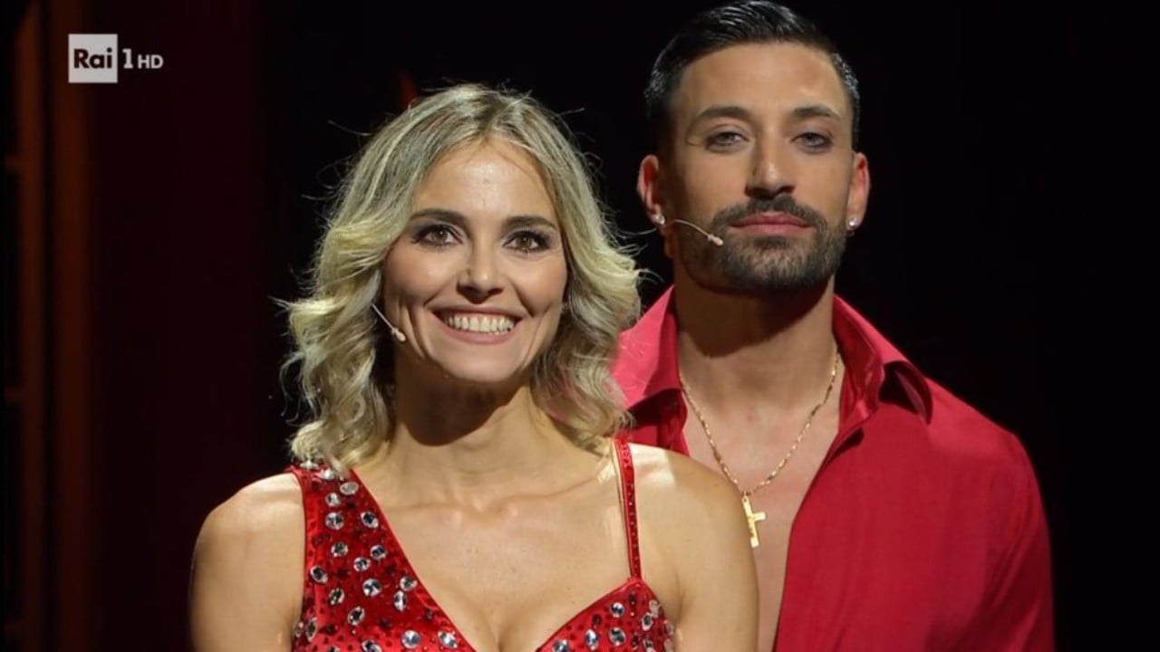 Ballando con le stelle, Francesca Fialdini: "Ho accettato, ma con una ...