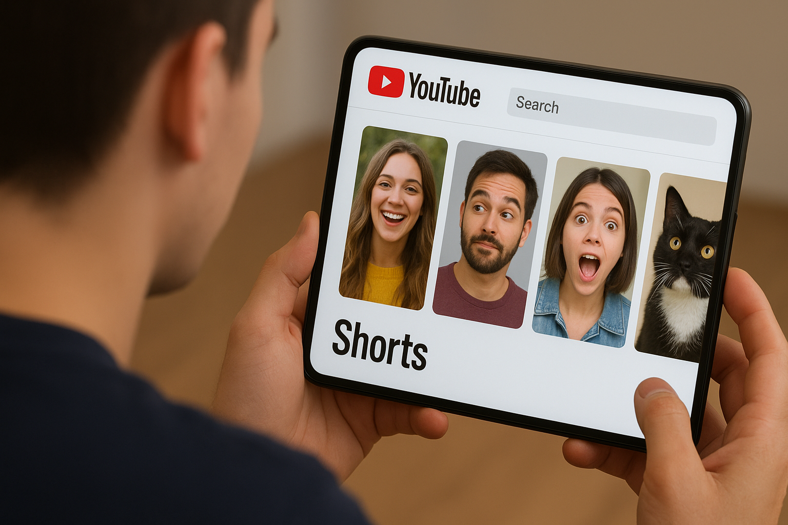 YouTube adds timer for chronic Shorts scrollers