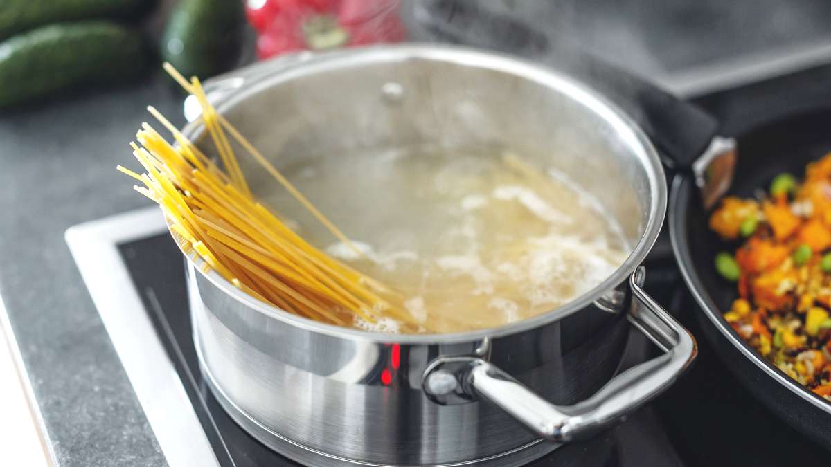 Everyone talks about pasta water… but few know why it’s the key to a ...