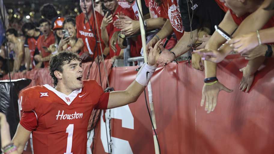 This Facet of Connor Weigman’s Game Lead to First Big 12 Honor