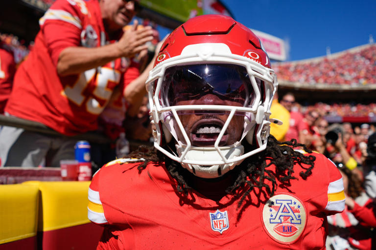 There's growing push for the Chiefs to cut Rashee Rice