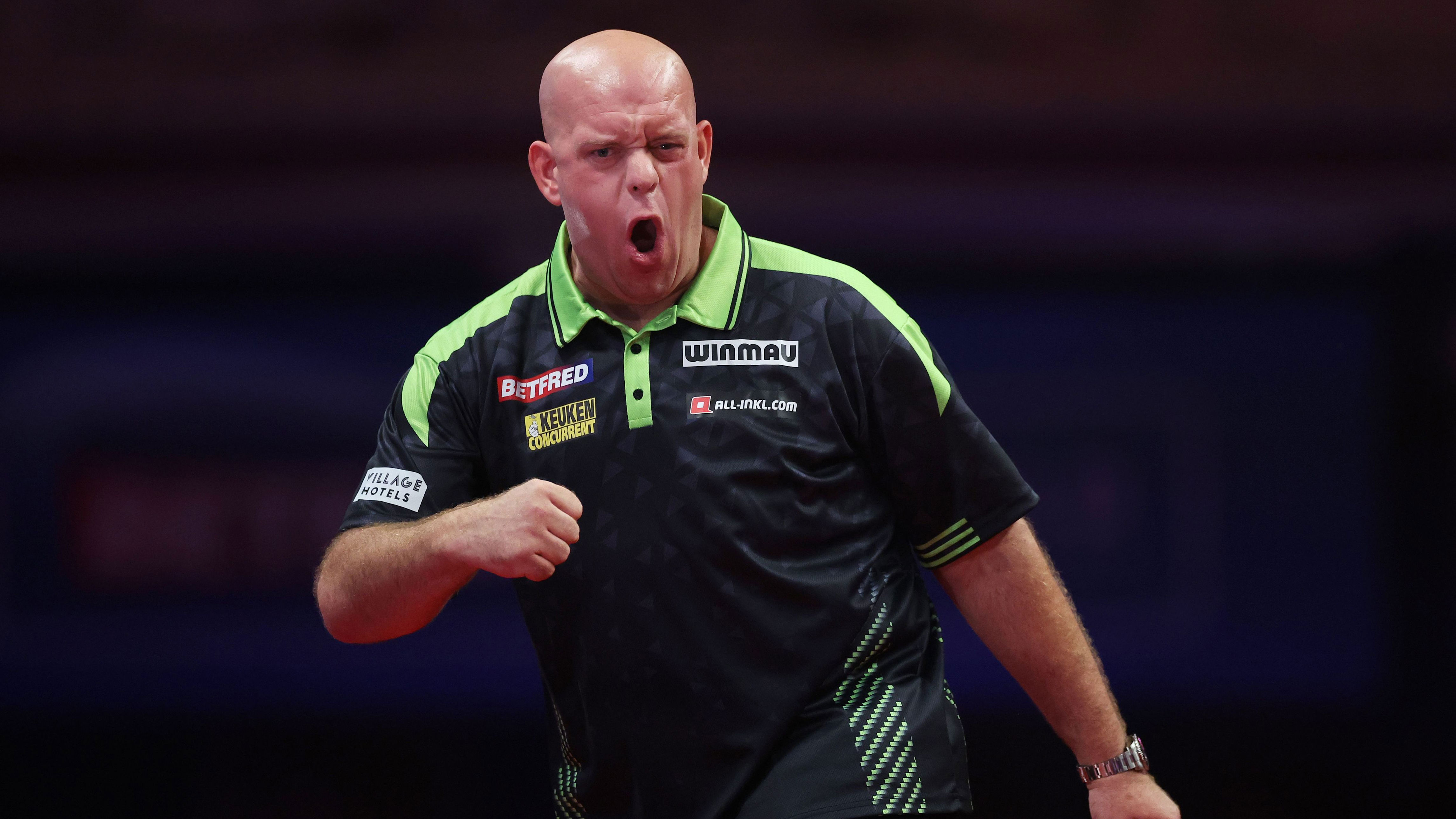 Darts EM 2025, Preisgeld: Wie viel Geld bekommt der Sieger der European ...