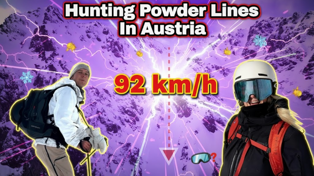 Austria’s Steepest Ski Runs: Tips for Speed and Safety