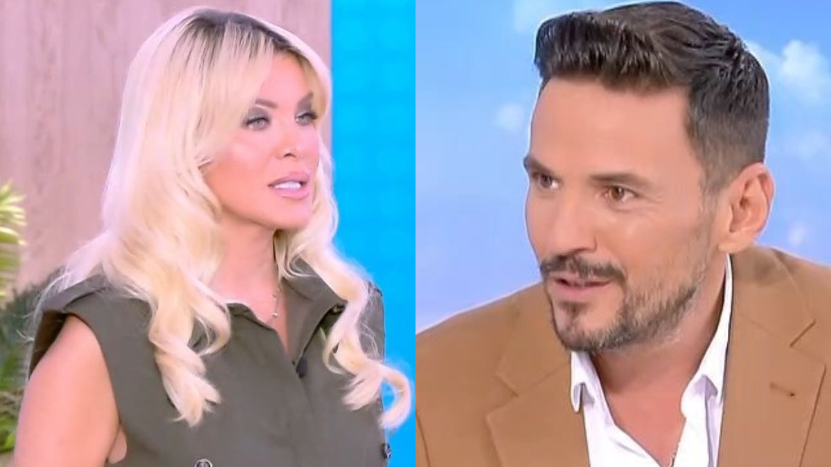 Κώστας Τσουρός: «Η Κατερίνα γνωρίζει ποια είναι αυτά τα ανθρωπάκια και ...