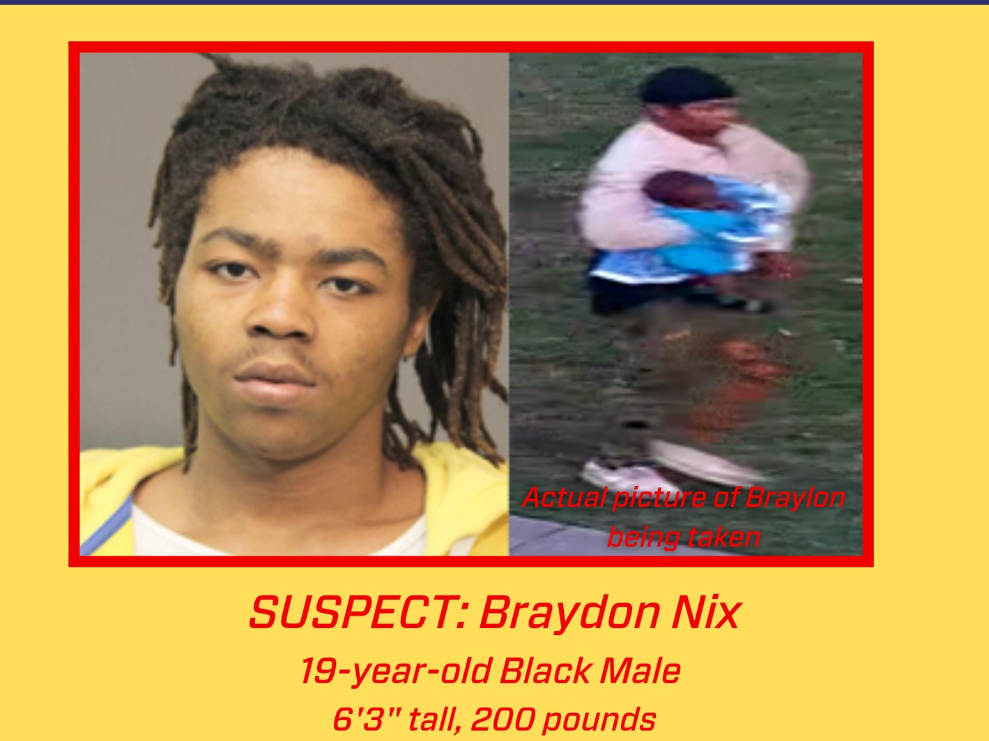 AMBER Alert cancelled: Missing 5-month-old New Orleans boy found safe