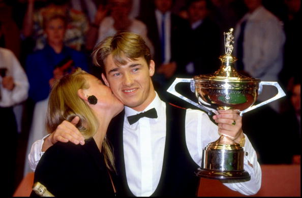 Hendry unearths brilliant O'Sullivan throwback photo