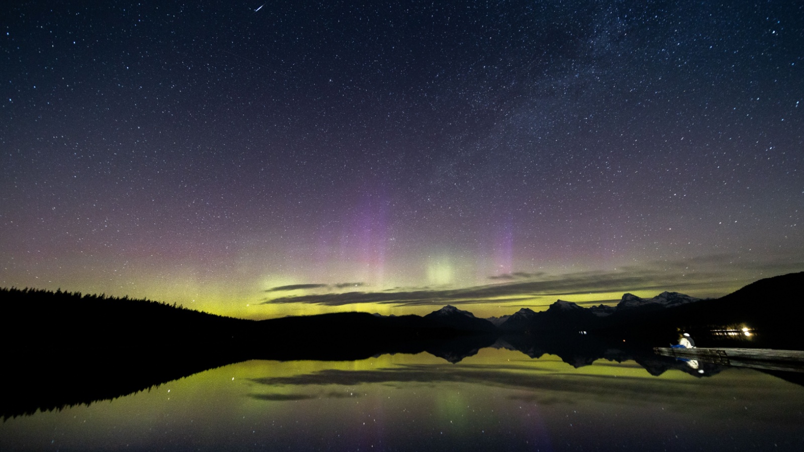 Weekend escapes focused on stargazing in low-light areas