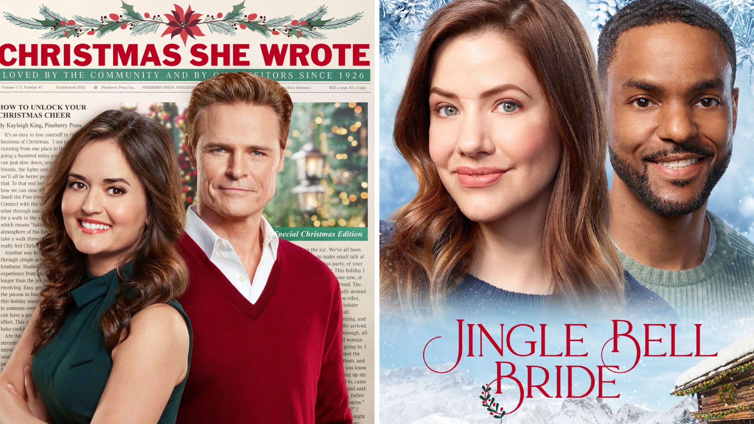 People Say These Are the Absolute Worst Hallmark Christmas Movies
