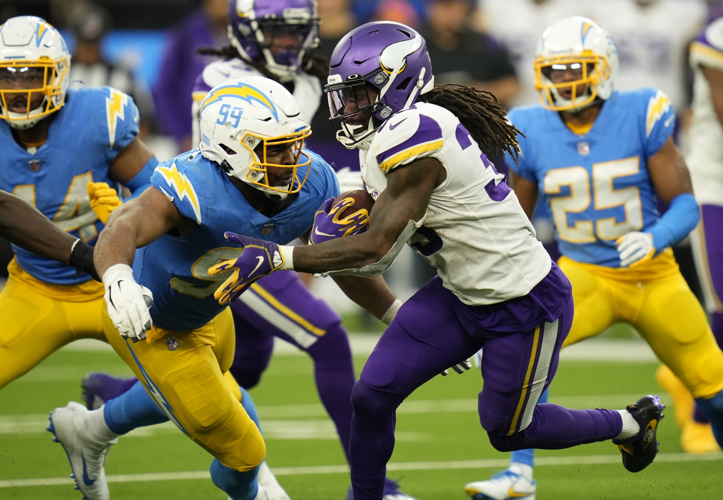 5 NFL Matches from Gameweek 8 Where We Could See a Major Upset