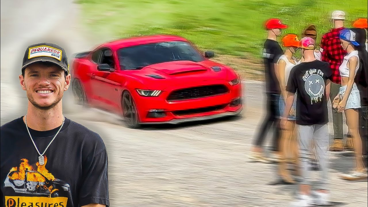 How Long Can I Drive a Mustang Before It Wrecks